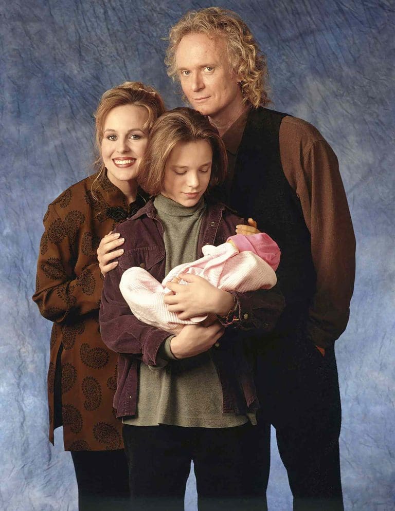 Genie Francis Names Some of Her Favorite Scenes From General Hospital ...