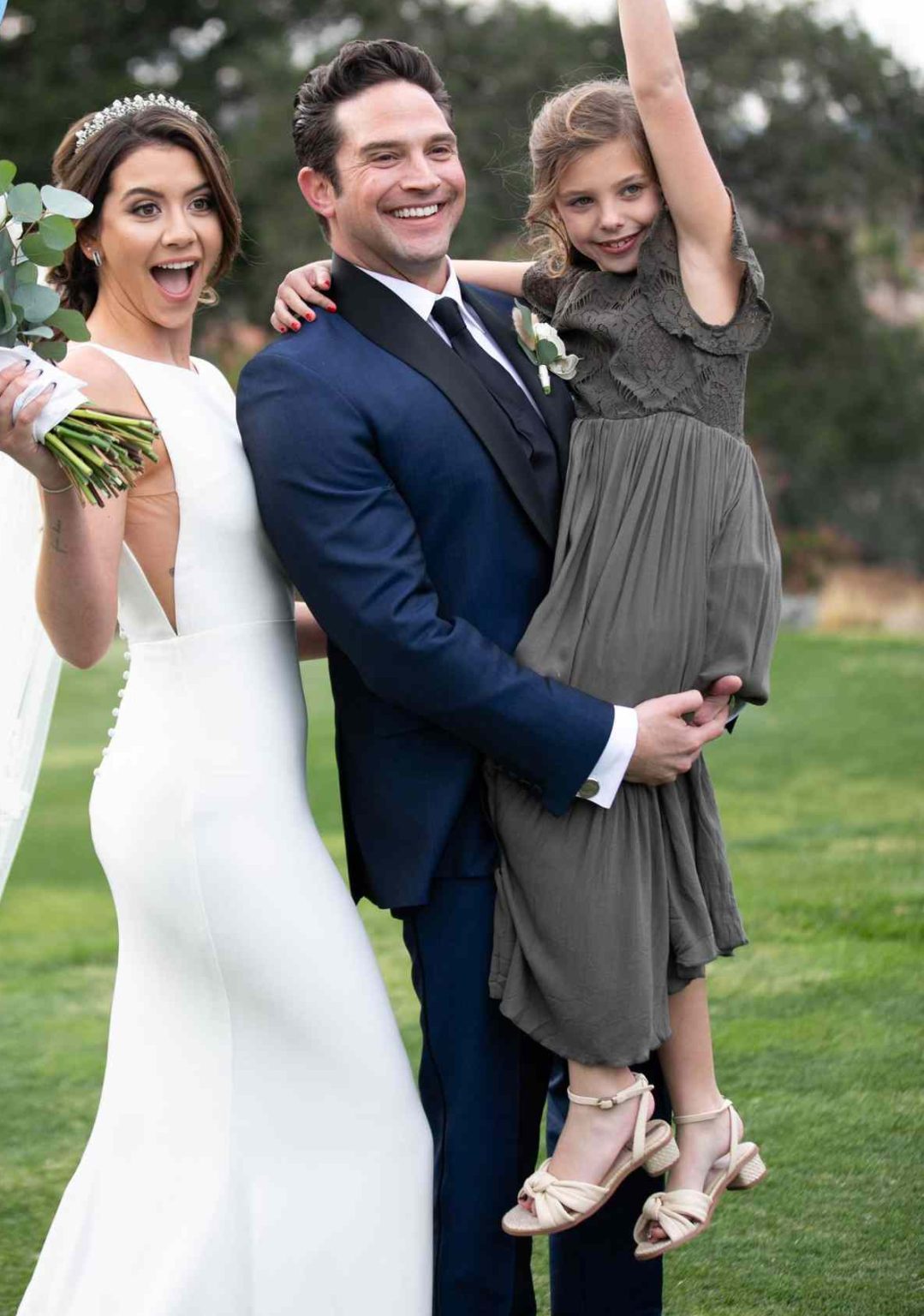 Days of our Lives Star Brandon Barash and Wife Isabella Devoto Welcome ...