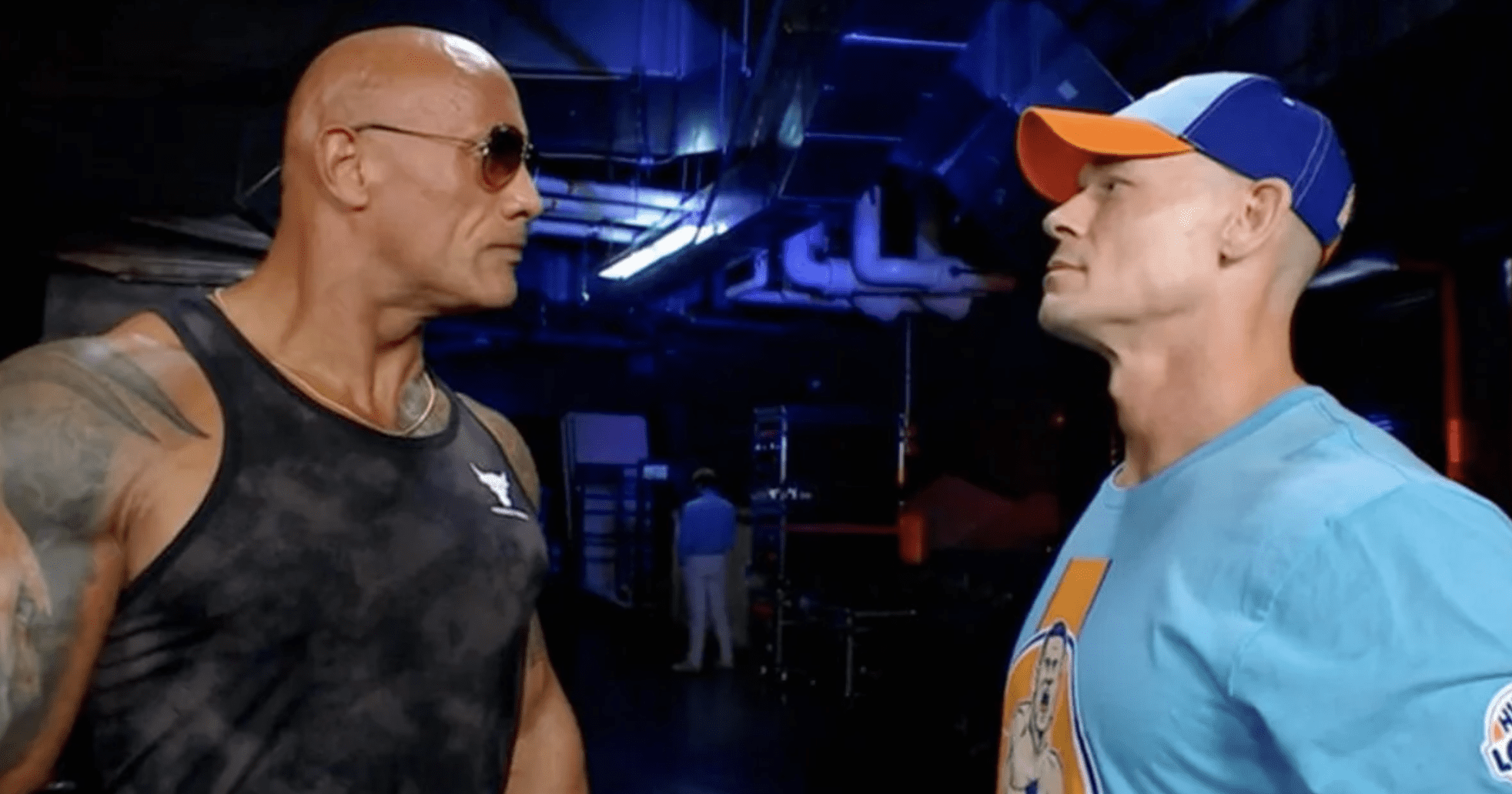 The Rock Returns to WWE 'SmackDown' In Huge Shocker For the First Time ...
