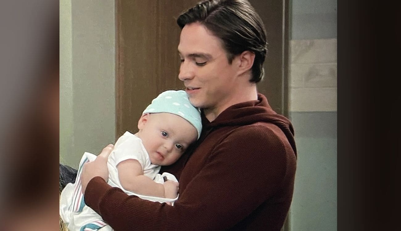 General Hospital's Avery Pohl Weighs-in on Esme Having a "Little Mini ...