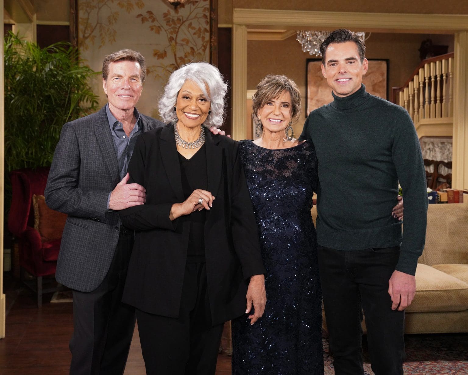 Veronica Redd Returns to The Young and the Restless - Michael Fairman TV