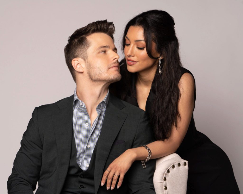 Y&R's Michael Mealor On Kyle and Audra's Secret Affair: "They're Going ...