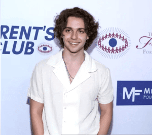 Joshua Benard Makes a Return to General Hospital - Michael Fairman TV