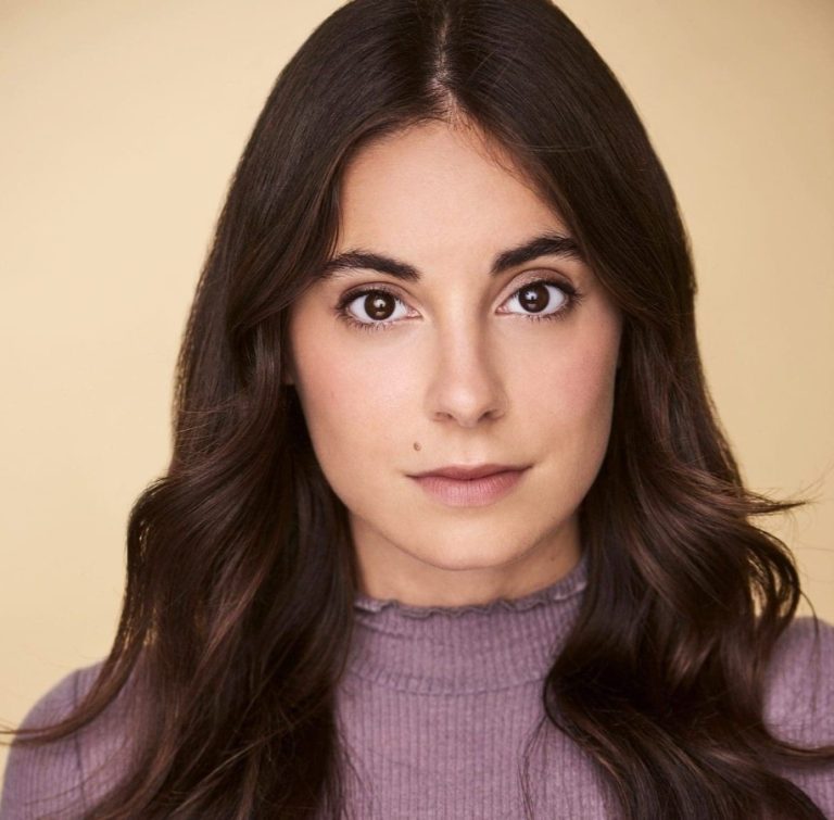 Kristen Vaganos Is New Molly Recast on General Hospital - Michael ...