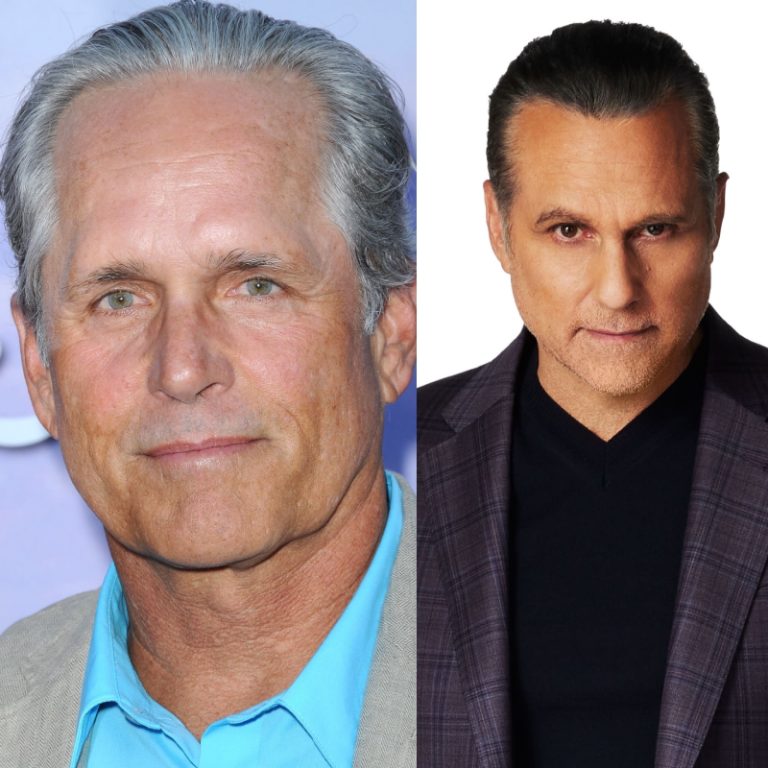 Gregory Harrison Talks His General Hospital ALS Storyline, Battling ...
