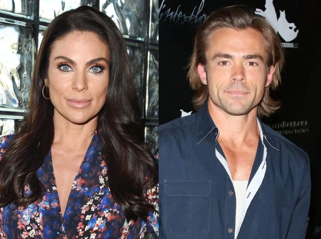 Nadia Bjorlin and John-Paul Lavoisier Exit Days of our Lives - Michael ...