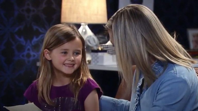General Hospital Recasts Danny with Asher Jared Antonyzyn; While Lily ...