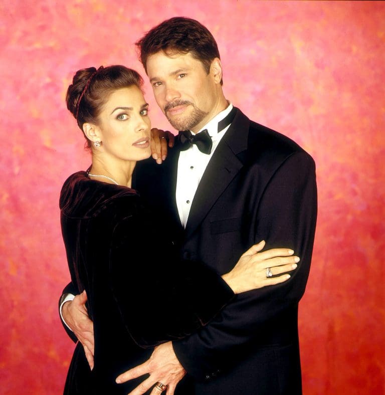 Peter Reckell and Kristian Alfonso Talk Bo and Hope Becoming Part Of ...