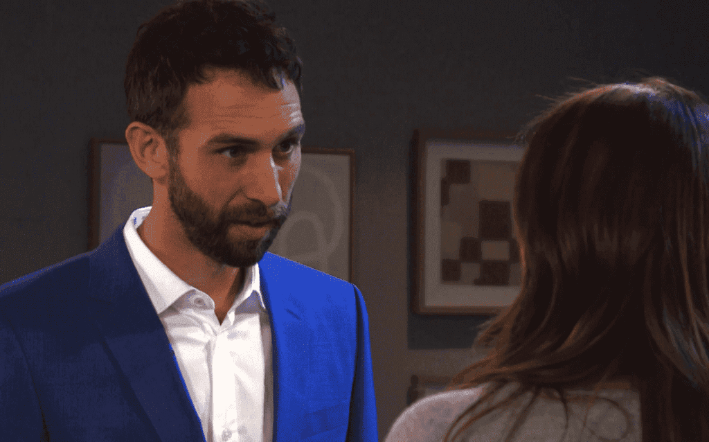 Blake Berris Makes His Debut as Days of our Lives' Everett: What Were ...