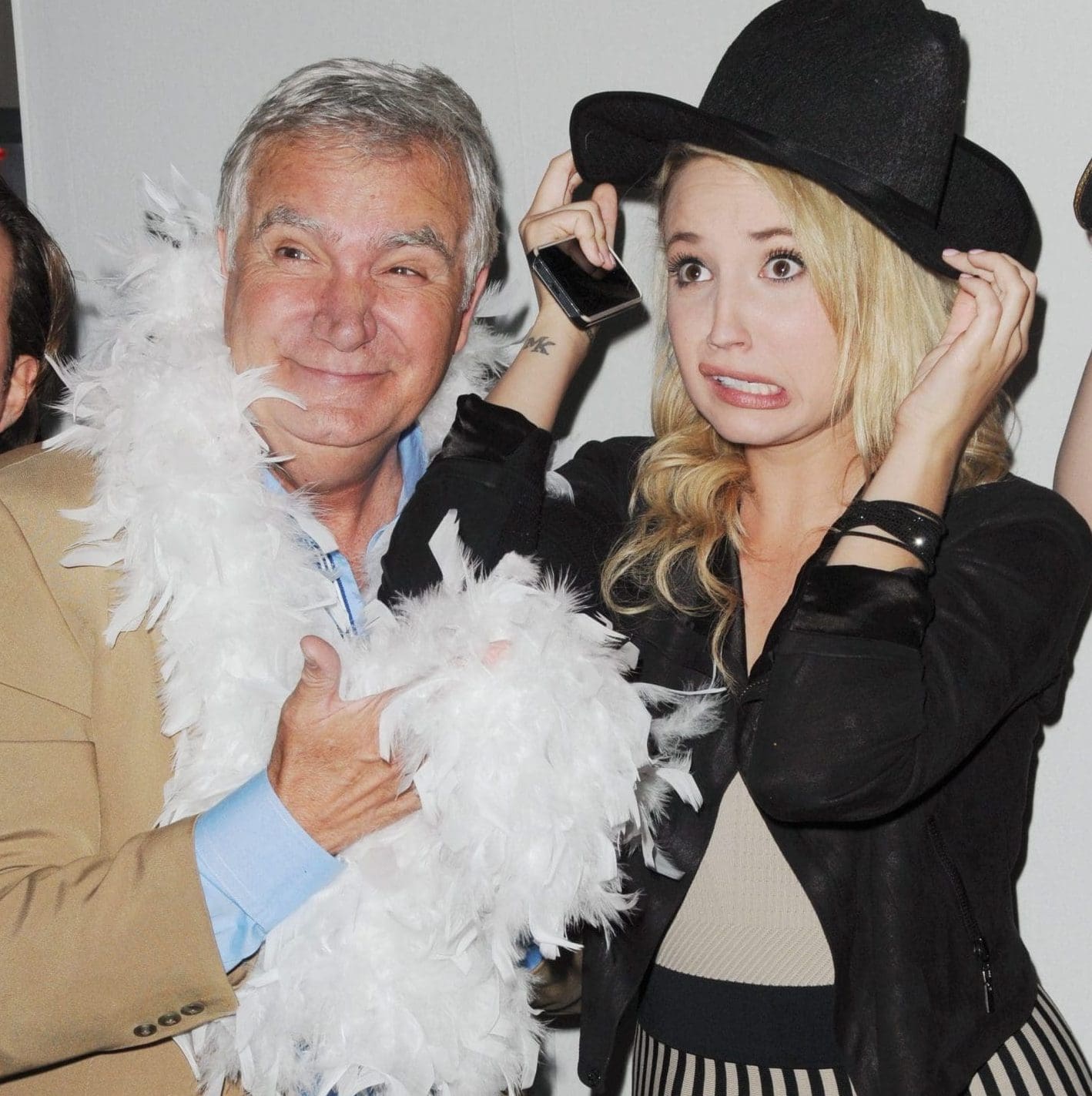John McCook's Daughter, Molly McCook, Pays Tribute to The Bold and the ...