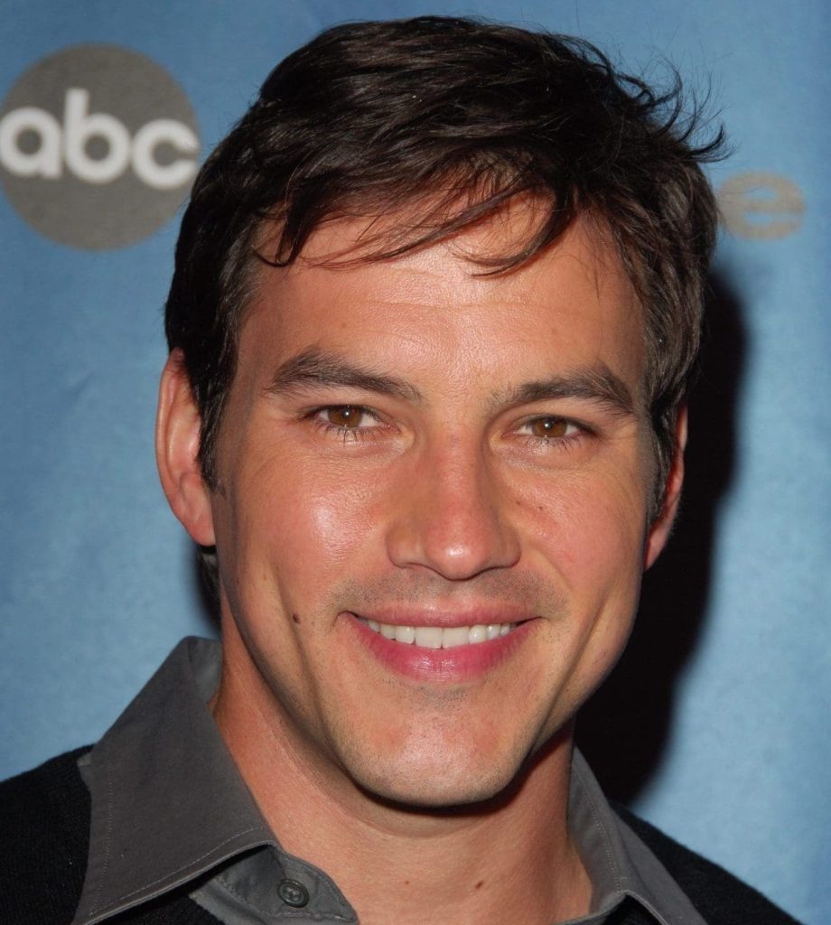 Kimberly McCullough Shares Tyler Christopher Was Like "A Big Brother to ...