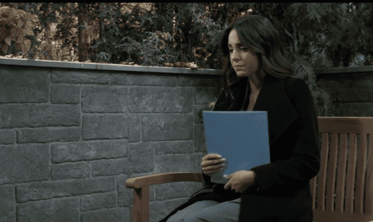 Alicia Leigh Willis Makes A Return To General Hospital As Courtney ...