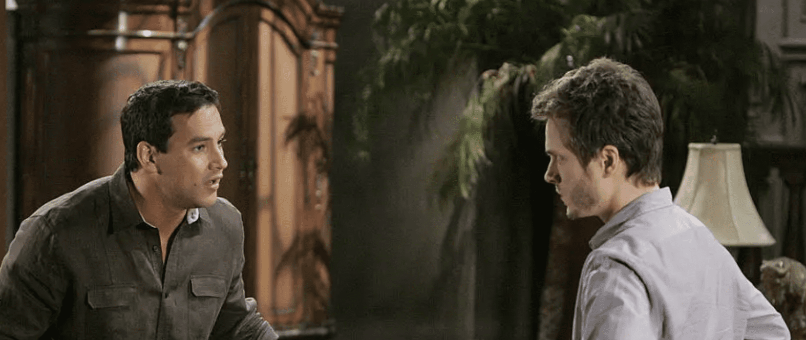 Jonathan Jackson Pays Tribute to His GH On-Screen Brother, Tyler ...