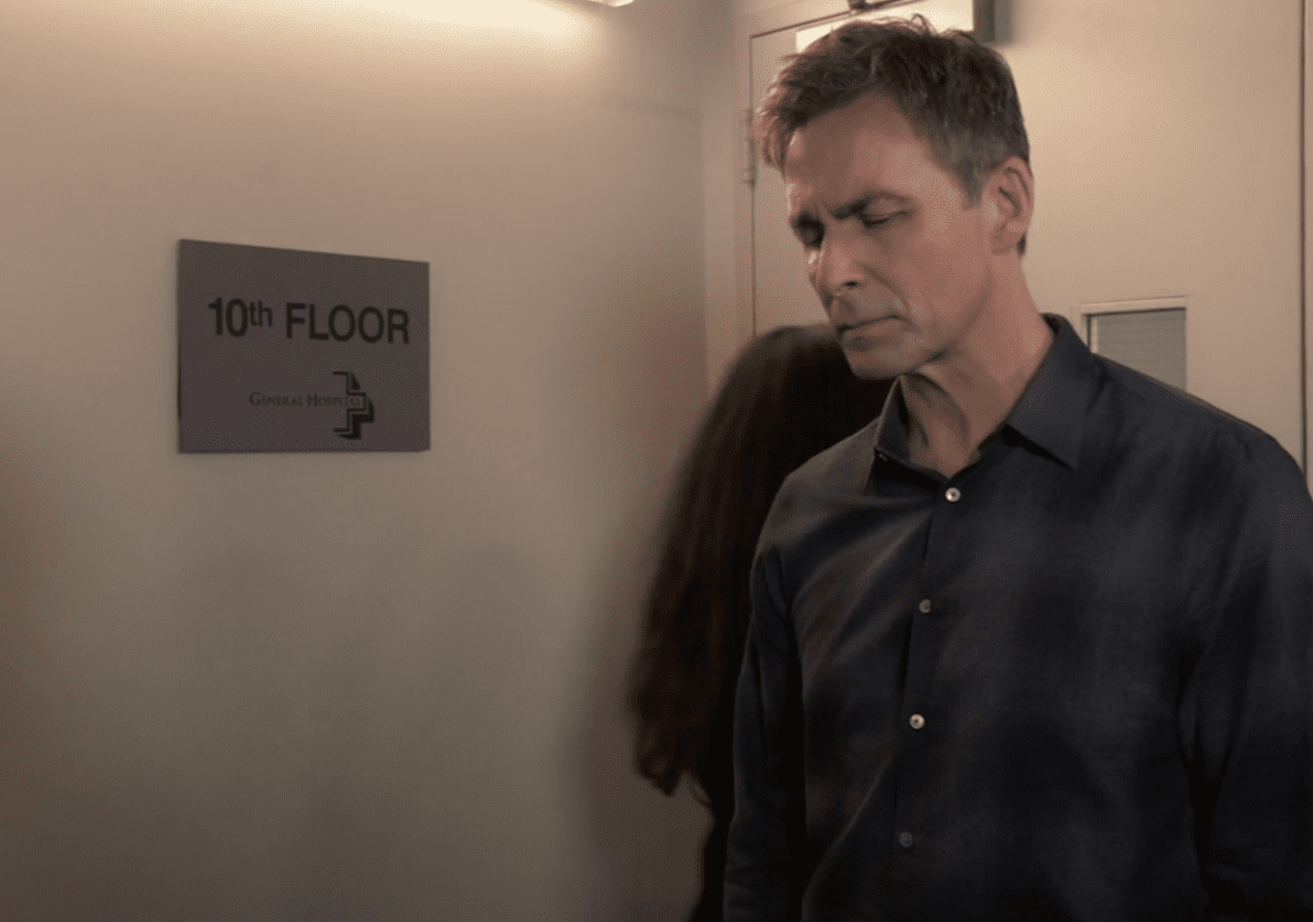 GENERAL HOSPITAL: Ned Remembers, Anna Reels After Valentin Tells Her ...