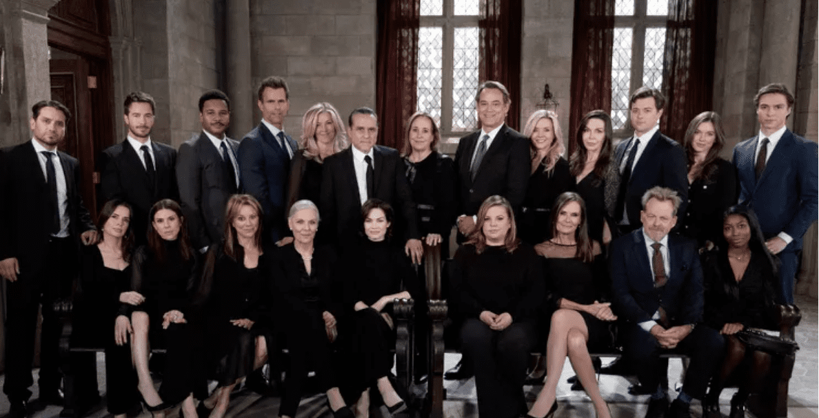 General Hospital Reveals Plans to Say Goodbye to Bobbie Spencer and ...