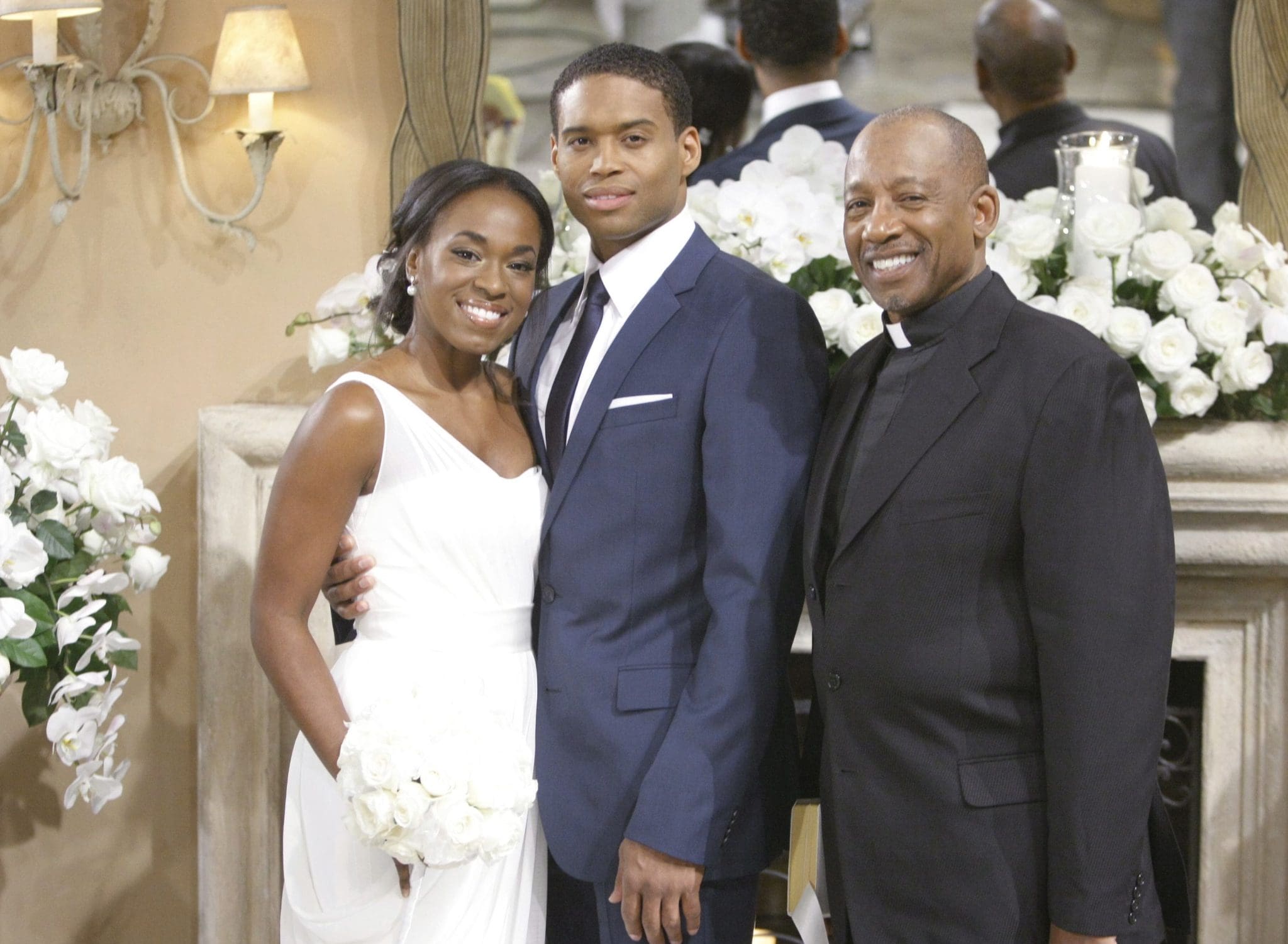 'Clarence' Comes Home to The Young and the Restless as Brad Sanders ...