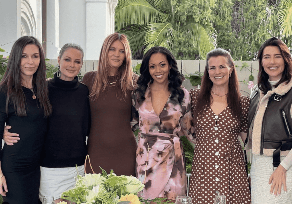 Daytime Emmy Lead Actress Nominee Luncheon; The Tradition Continues ...