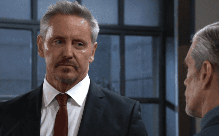 GENERAL HOSPITAL: What are Your First Impressions of Charles Mesure as ...