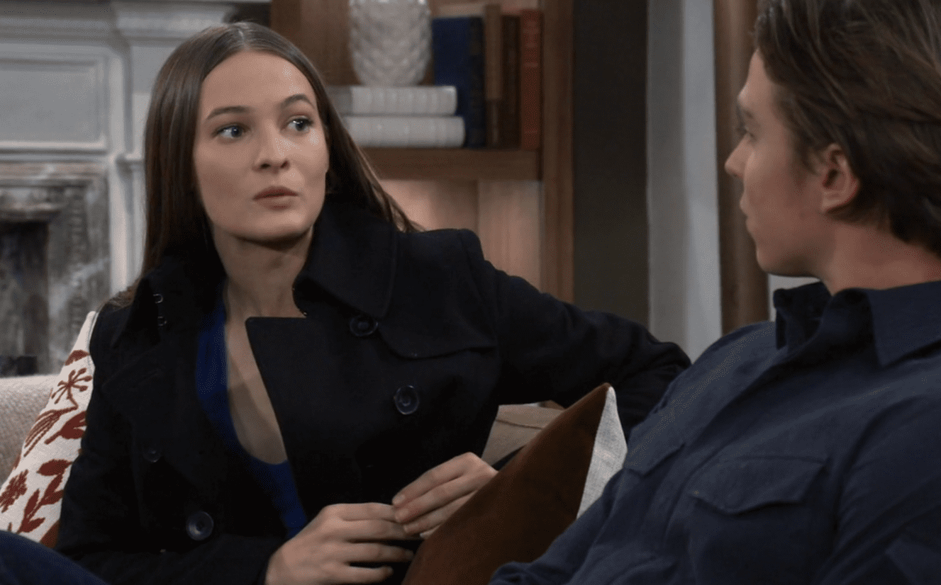 General Hospital's Avery Pohl Talks on The Two Sides of Esme, and the ...
