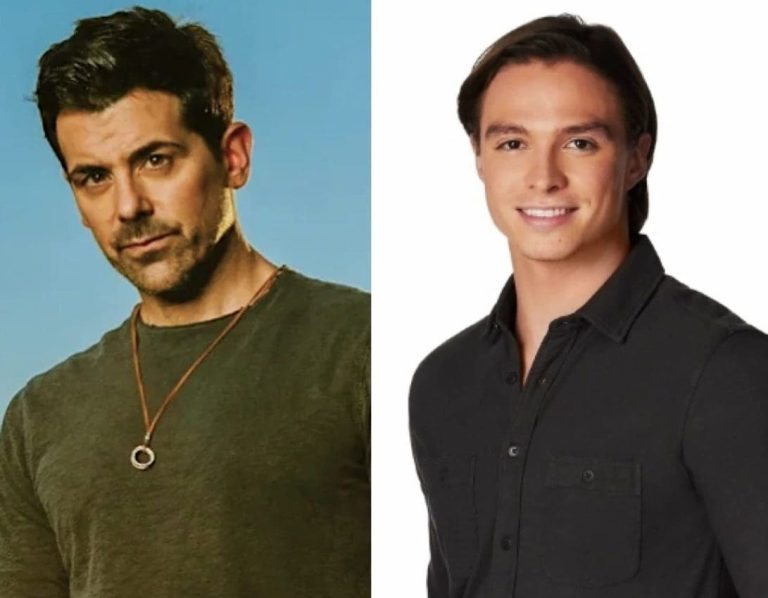 General Hospital's Adam Huss and Nicholas Chavez Deliver the 'Power ...