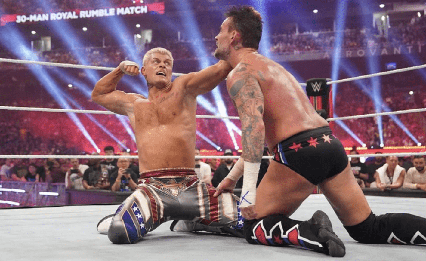 WWE Royal Rumble 2024: Cody Rhodes, Who Aims to 'Finish the Story ...