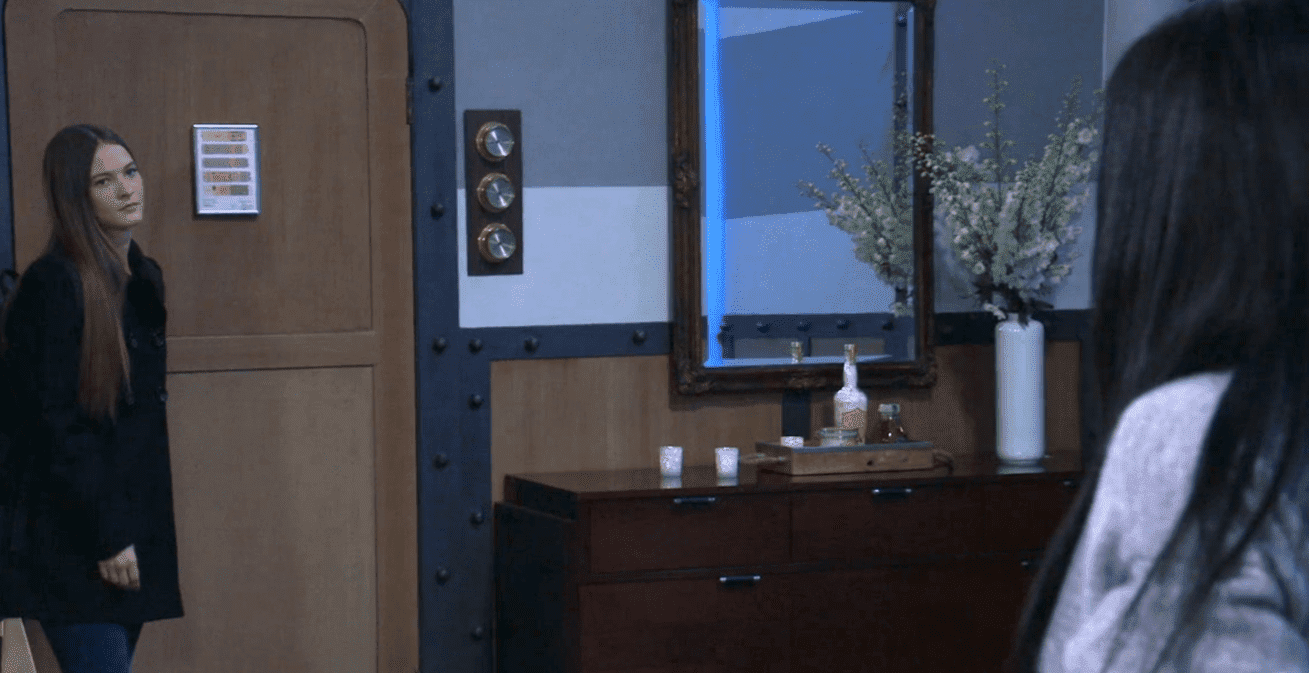 GENERAL HOSPITAL: Spencer Professes his Undying Love to Trina, as Esme ...