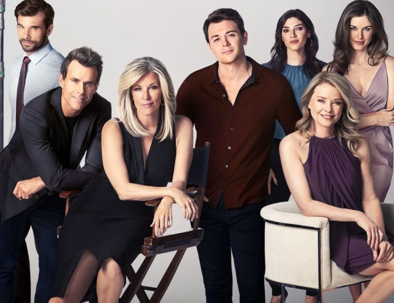 'General Hospital' Names Patrick Mulcahey and Elizabeth Korte as New Co ...