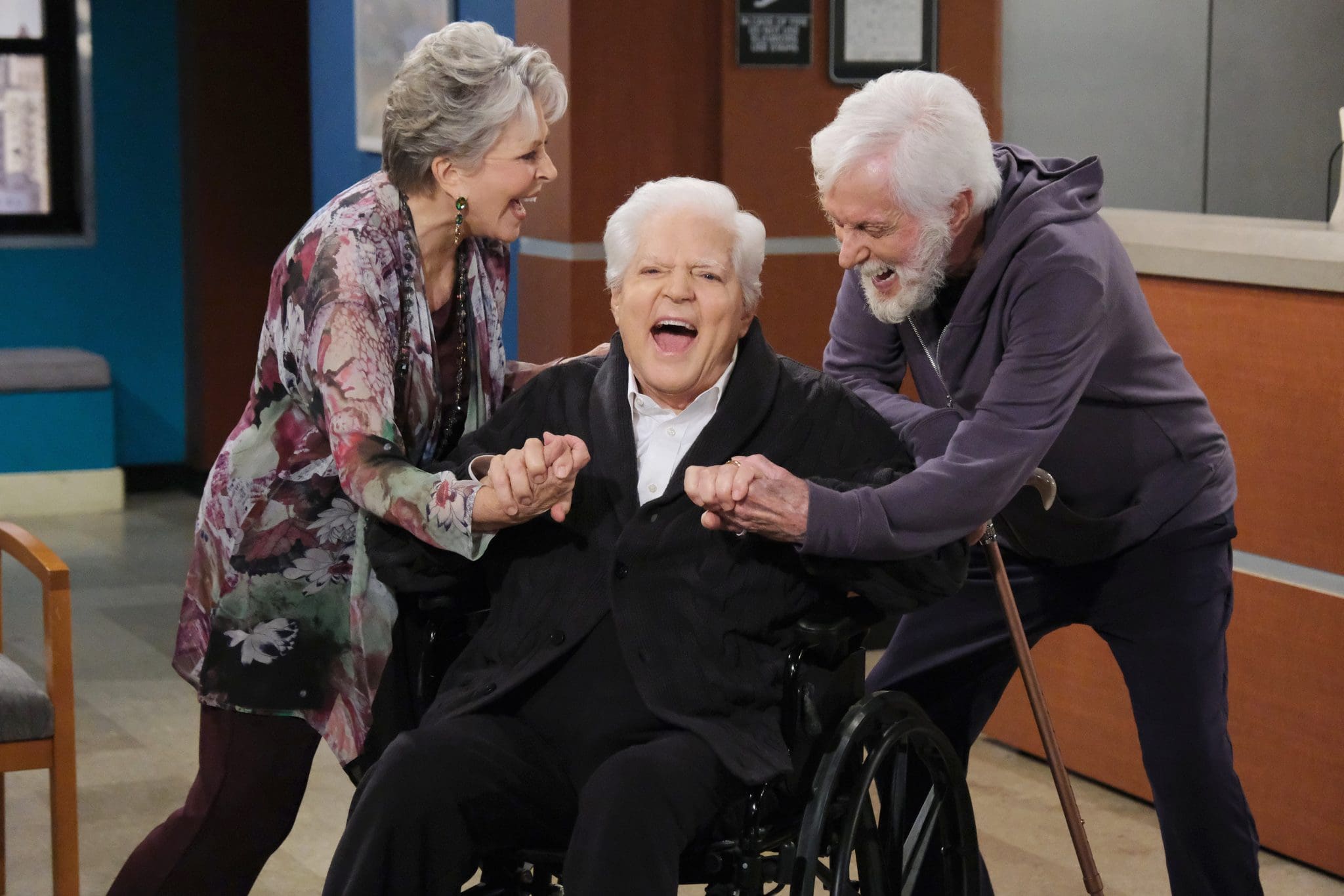 The Kate Mansi Interview - Days of our Lives Farewell - Michael Fairman TV