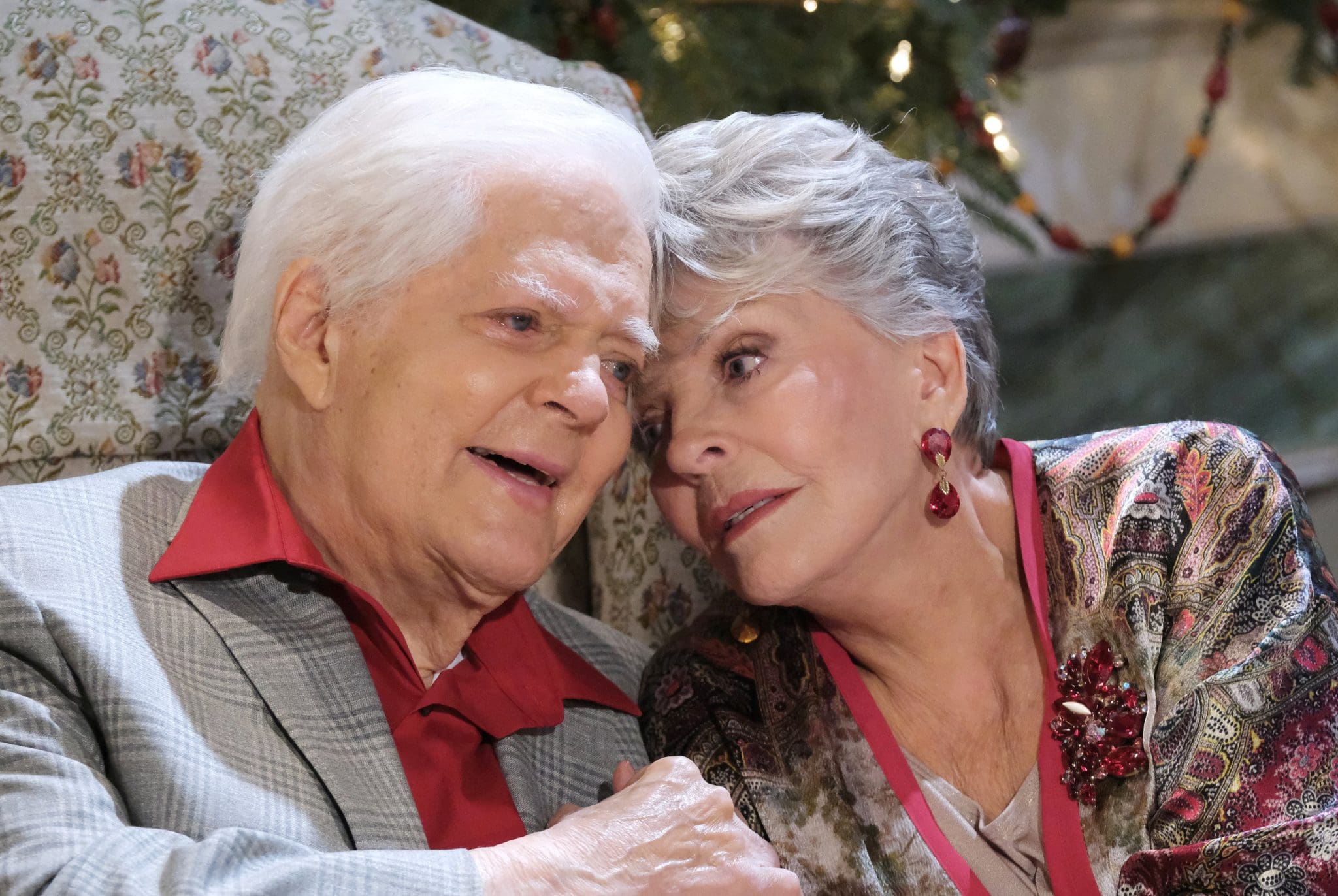 The Kate Mansi Interview - Days of our Lives Farewell - Michael Fairman TV