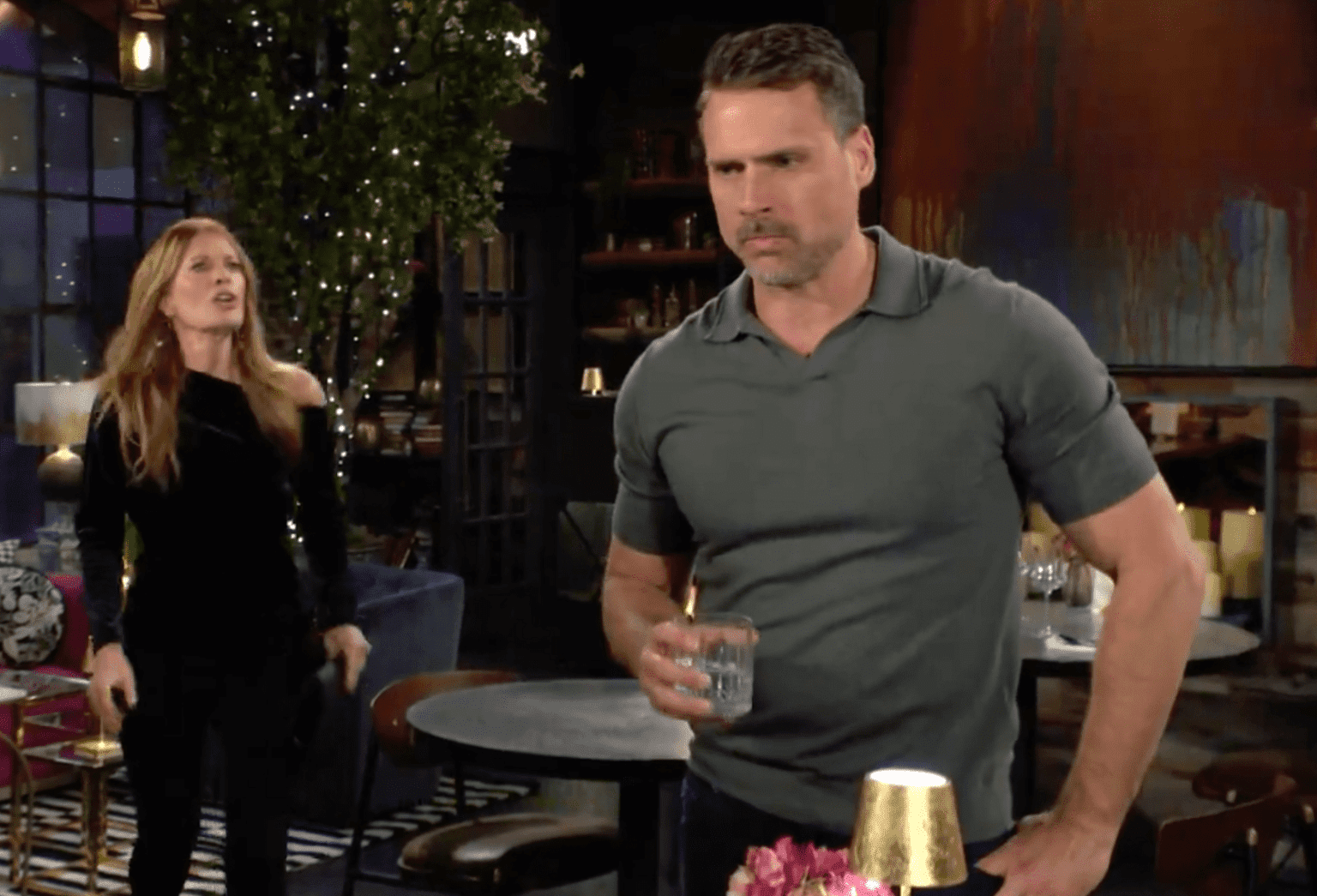 Y&R's Joshua Morrow and Michelle Stafford Have a 'Phick' Fight Over ...