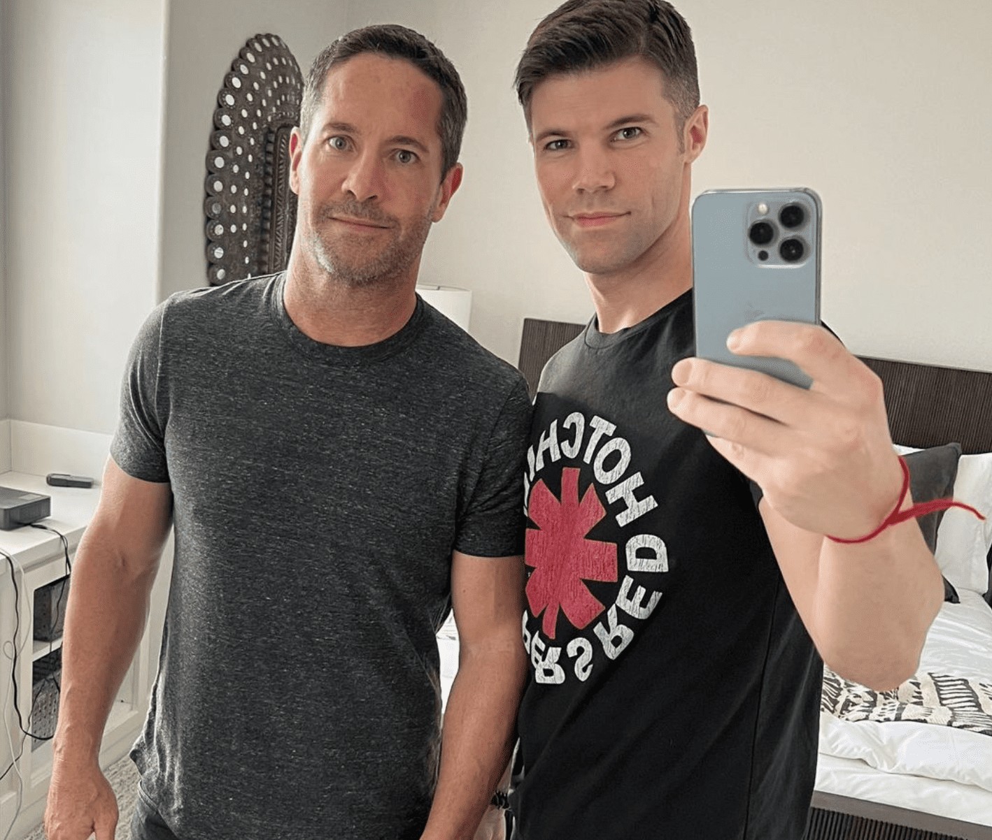 One Life to Live Alum Nic Robuck Talks On His Final Scenes as James ...