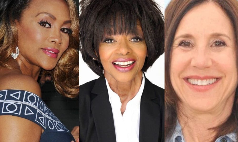 Vivica A. Fox, Jonelle Allen and Sally Sussman Revisit 'Generations ...