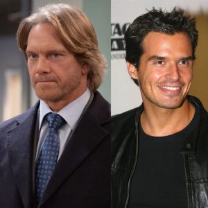 GH's Adam J. Harrington on Being a Recast John "Jagger" Cates: "There ...