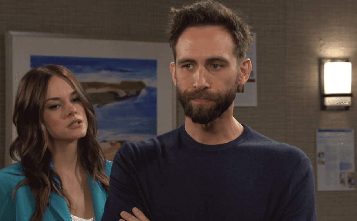 'Days of our Lives: Beyond Salem's' Peter Reckell and Kristian Alfonso ...