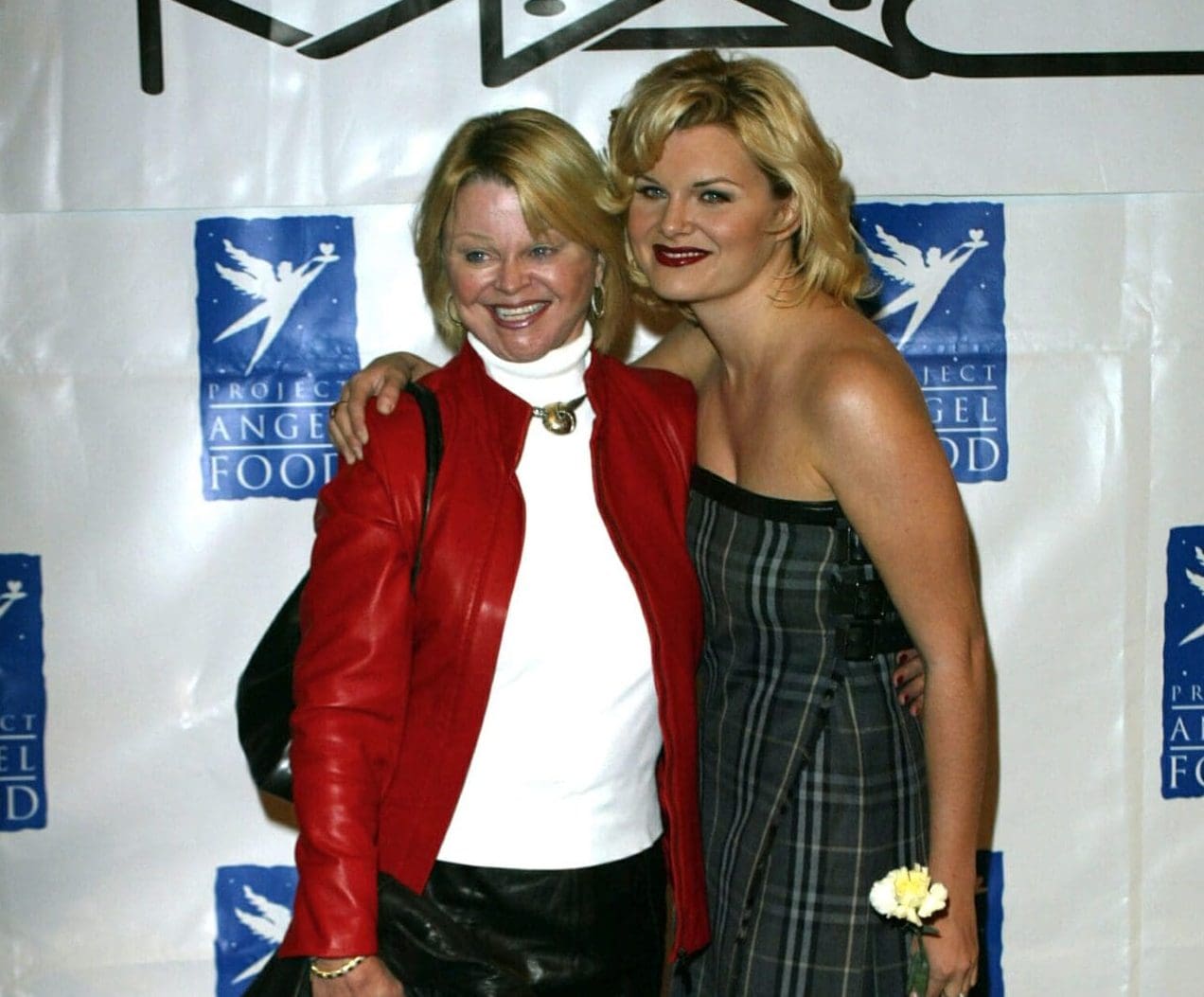 B&B and Y&R Stars Join Heather Tom In the Celebration of Life for Her ...