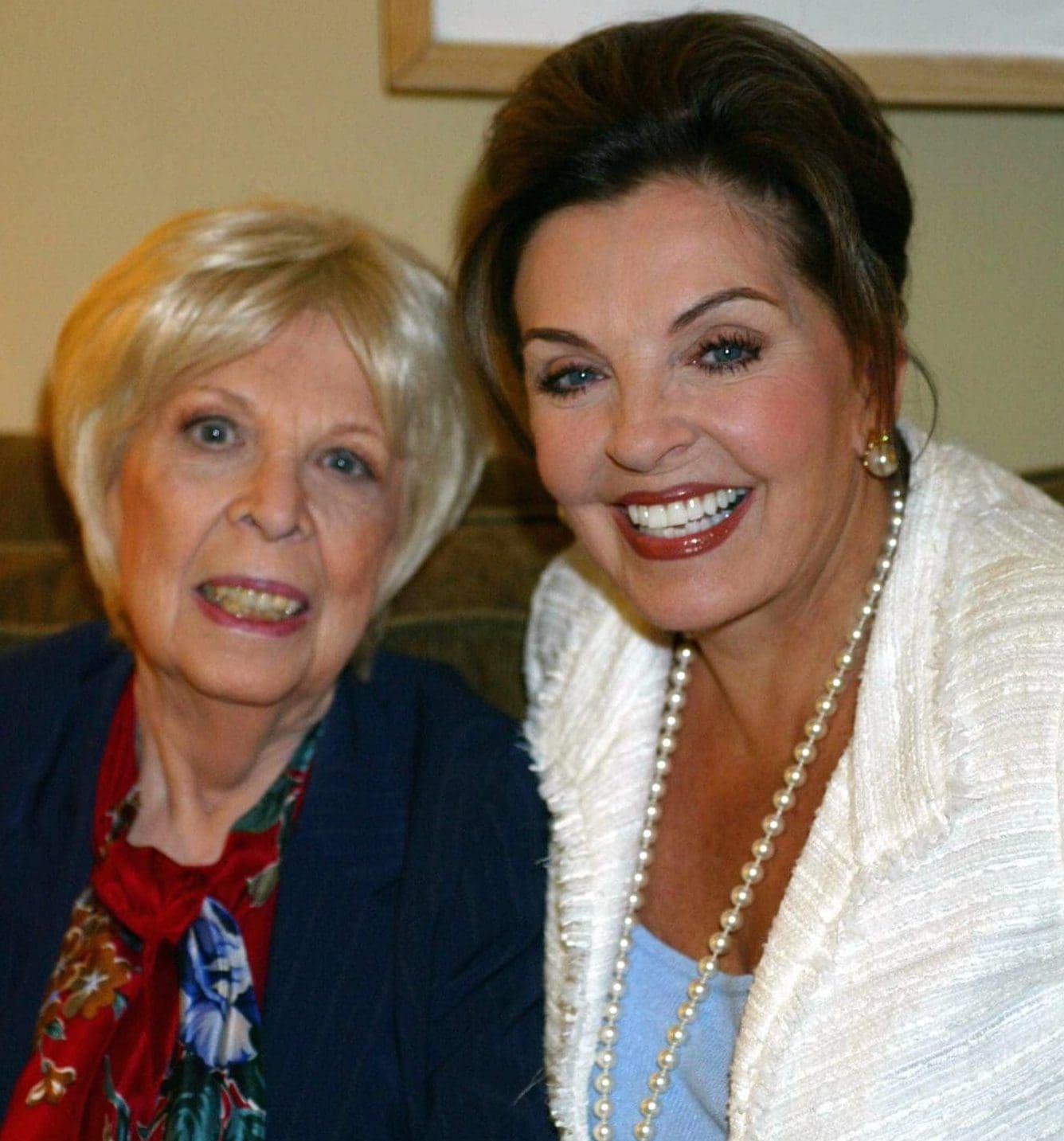 Days of our Lives Legendary Susan Seaforth Hayes Talks on the Horton ...