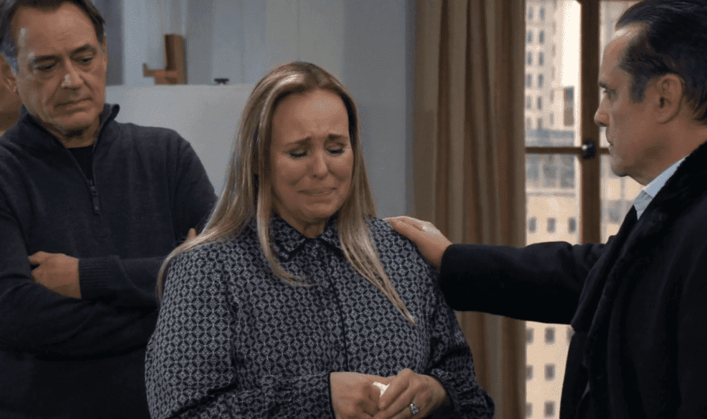 GH's Adam Huss Gives High Praise to His On-Screen Mother, Genie Francis ...