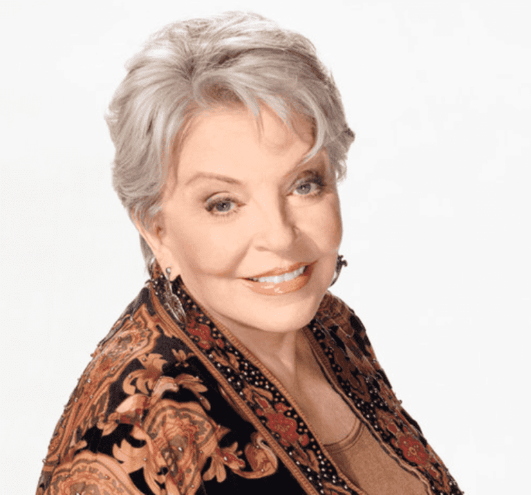 Days of our Lives Legendary Susan Seaforth Hayes Talks on the Horton ...