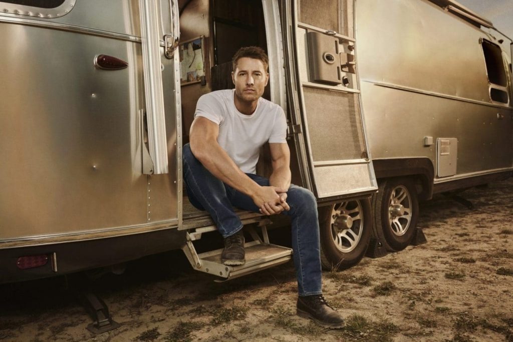 Justin Hartley's New Series 'Tracker' Amasses Nearly 13 Million Viewers ...