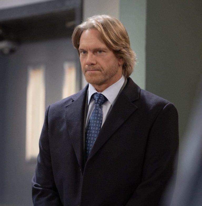 Is FBI Agent John "Jagger" Cates on the Level? GH's Finola Hughes ...