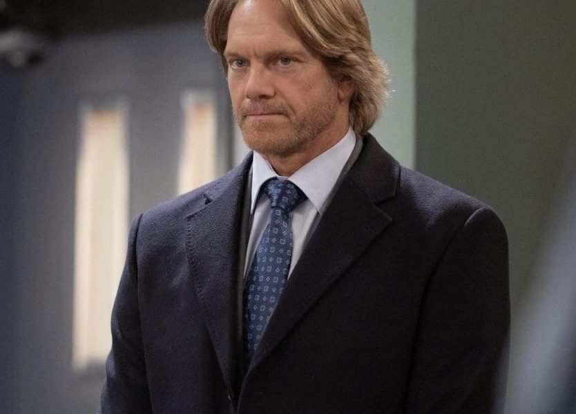 Is FBI Agent John "Jagger" Cates on the Level? GH's Finola Hughes ...