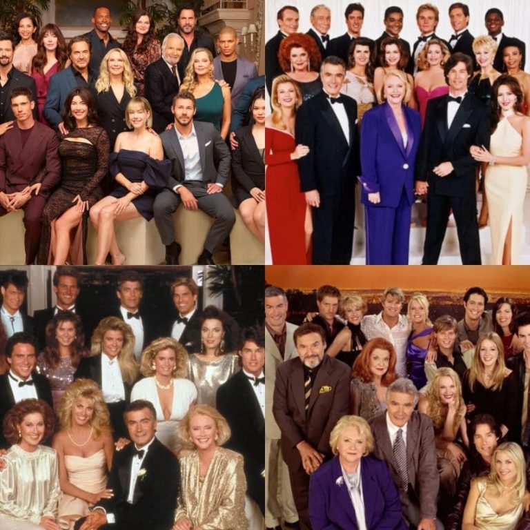 The Bold and the Beautiful Celebrates 37th Anniversary - Michael Fairman TV