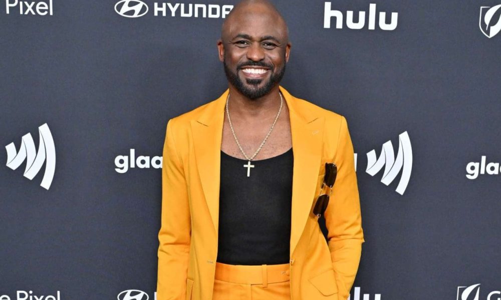 Wayne Brady, 'Let's Make a Deal' Host & 'The Bold and the Beautiful ...