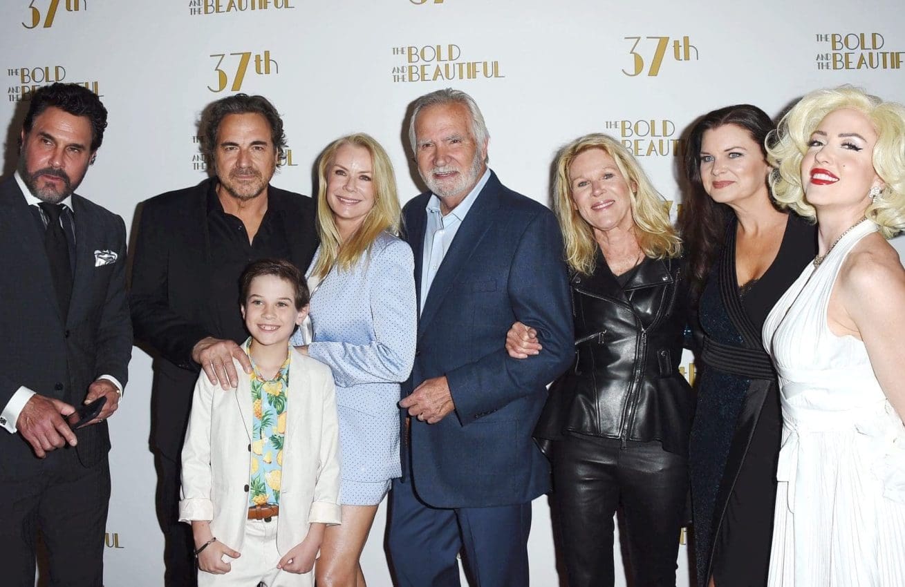 The Bold and the Beautiful 37th Anniversary Party (PHOTOS) - Michael ...