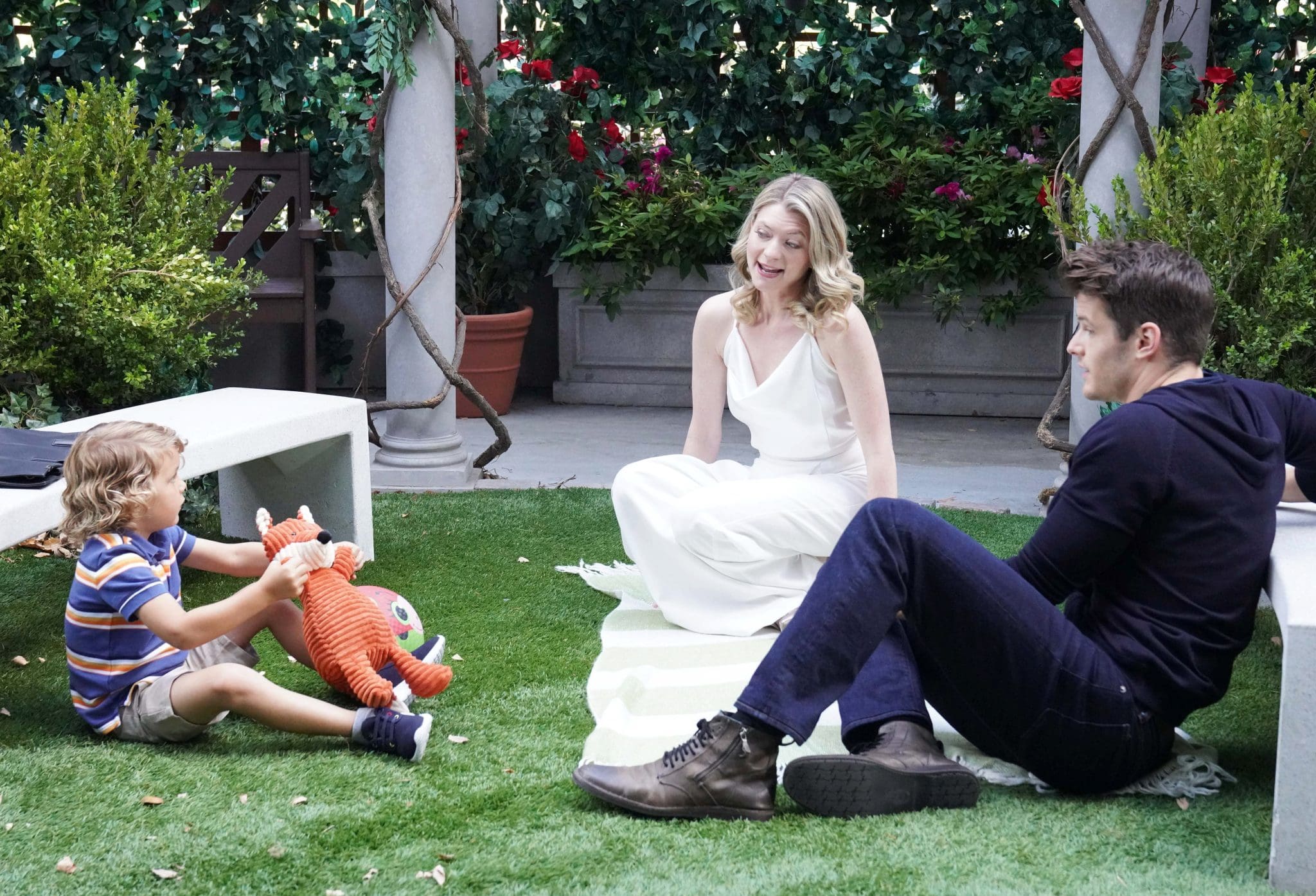 The Young and the Restless Recasts the Role of Harrison Abbott ...