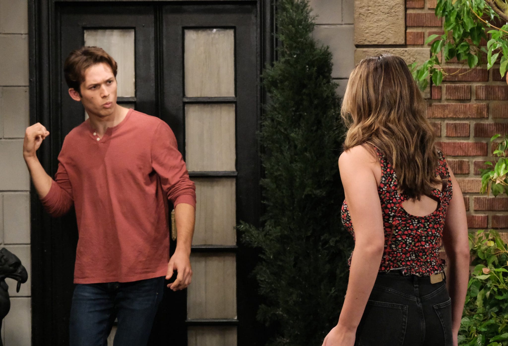 The Kate Mansi Interview - Days of our Lives Farewell - Michael Fairman TV