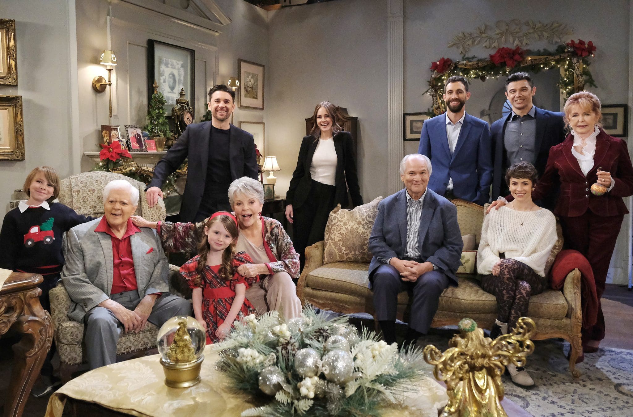 Days of our Lives Star Blake Berris Chats On the Everett Lynch/Bobby ...