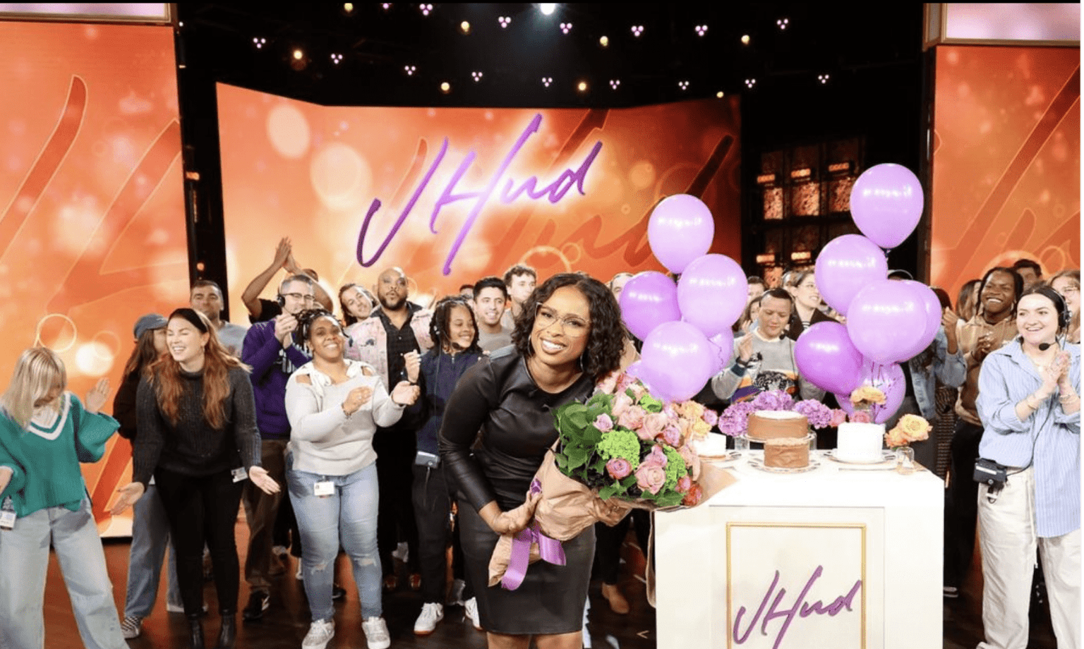 Daytime Talk Shows Hosts, Jennifer Hudson and Sherri Shepherd, Win 2024 ...