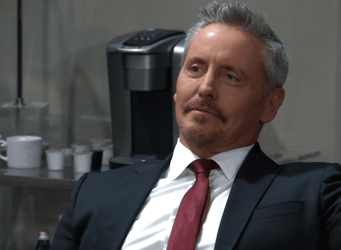 Is FBI Agent John "Jagger" Cates on the Level? GH's Finola Hughes ...