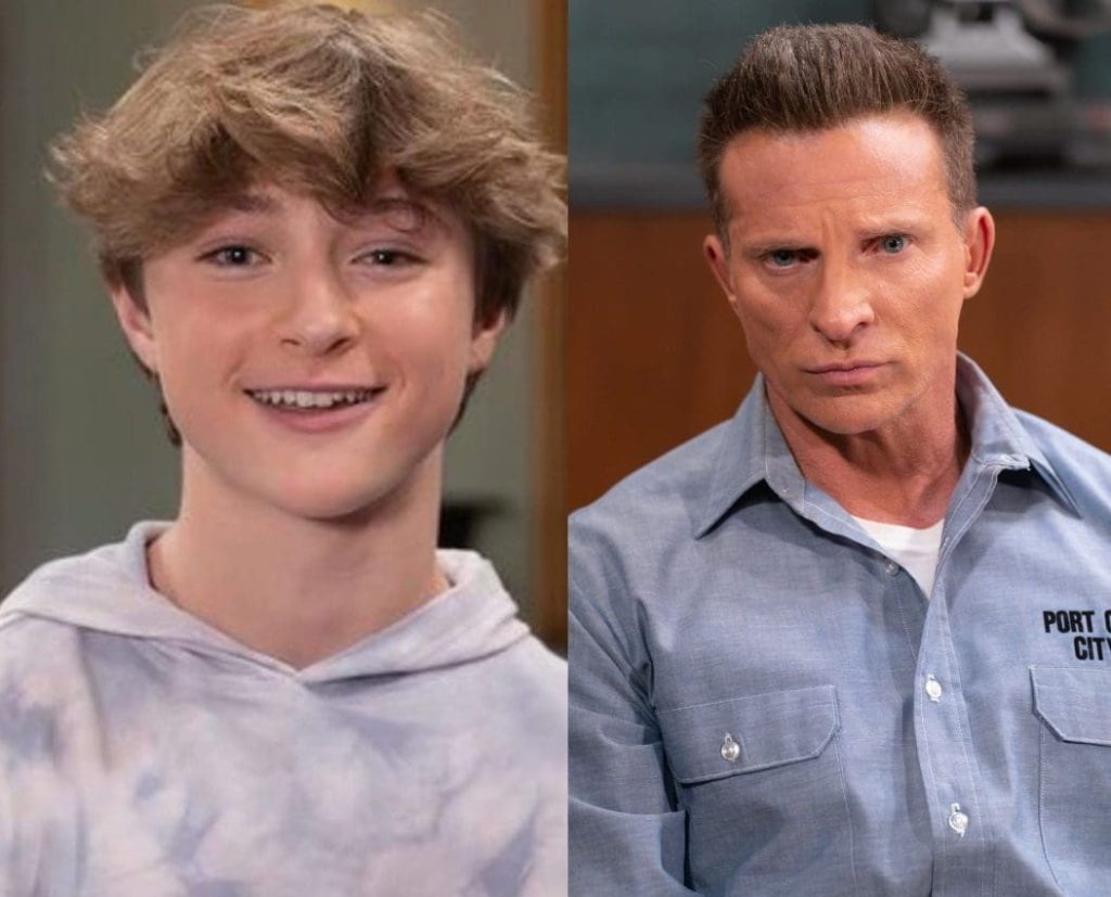 GH's Eden McCoy Chats on Tackling the Role of Young Carly, Josslyn's ...
